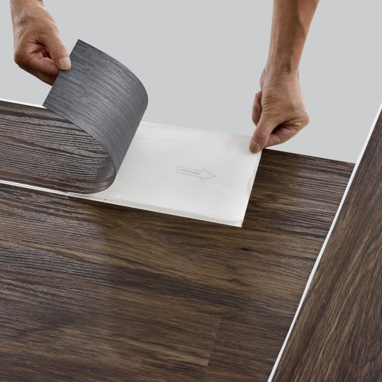 Self adhesive PVC Floor Planks | Self adhesive floor tiles